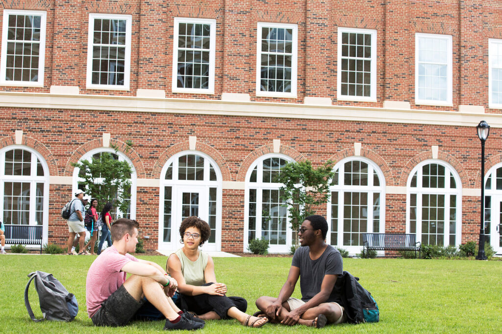 Growing Graduate Education - UGA Office of the President